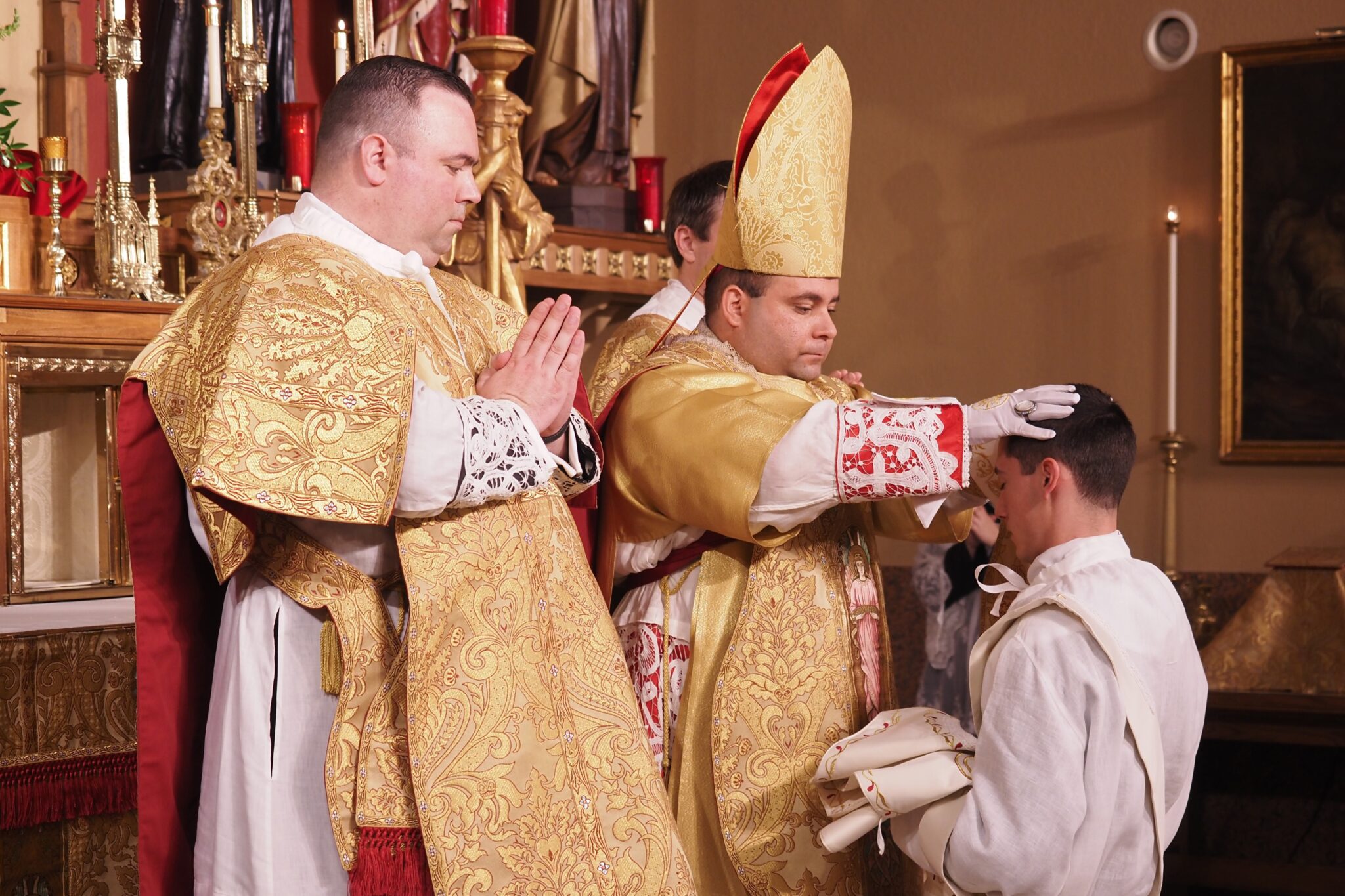 St. Gertrude the Great » Archive » Newsletter No. 1